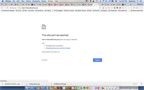 Freecodecamp Org Not Opening For Me And A Lot Of Friends Issue FreeCodeCamp