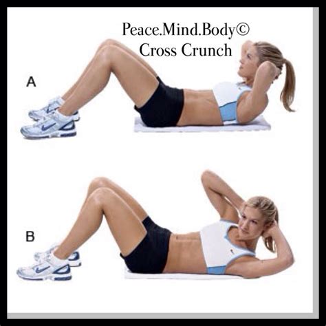 Pin On Flat Tummy Workout