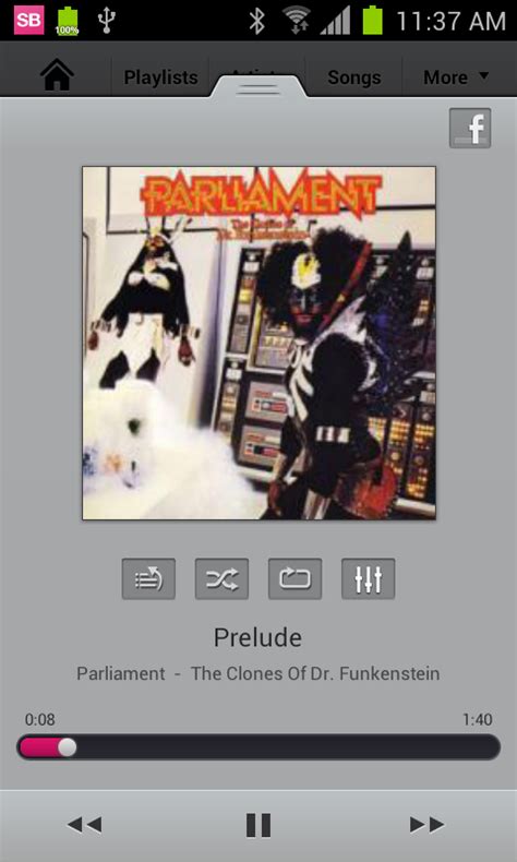 Songbird® Music Player Amazon De Appstore For Android