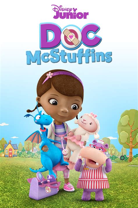 Doc Mcstuffins 2012
