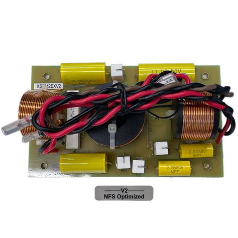 Sierra 2ex To Sierra 2ex V2 Ascend Acoustics