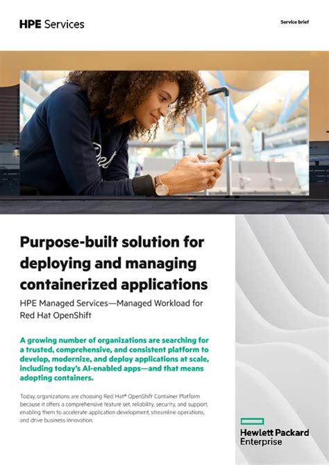 Purpose Built Solution For Deploying And Managing Containerized Applications