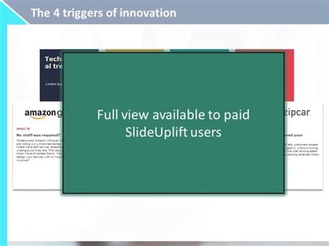Design Thinking Workshop Design Thinking Templates SlideUpLift