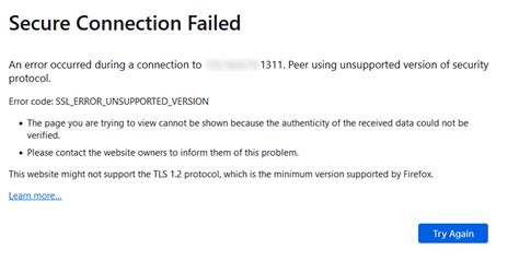 Cannot Connect To Dell Management Using Firefox Toggen