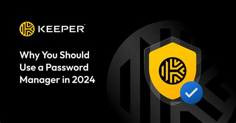 Should You Use A Password Manager In 2025
