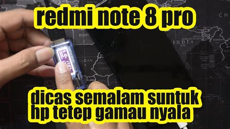 Redmi Note Pro Tidak Bisa Dicas Solved YouTube
