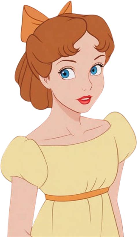 Wendy Darling Vector 120 By Mrtoonlover83 On Deviantart