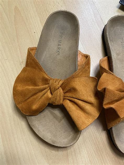 Красивые шлепанцы Primark — ціна 450 грн у каталозі Шльопанці Купити жіночі речі за доступною