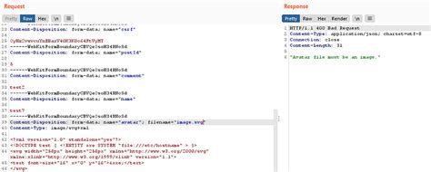 PortSwigger Academy XML External Entity XXE Injection Labs