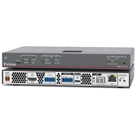 1g Fiber Pro Av Over Ip Scaling Decoder Hdmi Ethernet And Usb At Best Price In Thane Ichi