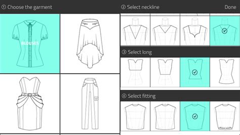 TOP Aplikasi Desain Baju Terbaik Android DYP Im
