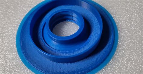 Adapter Sunlu Python Ams 72mm By Mortimer Download Free Stl Model