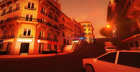 Sunset A Roblox Photography By Ivanderkek On Deviantart