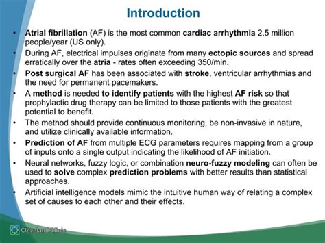 Classification Of Atrial Fibrillation Prone Patients Using Electrocardiographic Parameters In