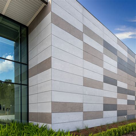 Genesis Compressed Fibre Cement Cladding Systems By Fairview