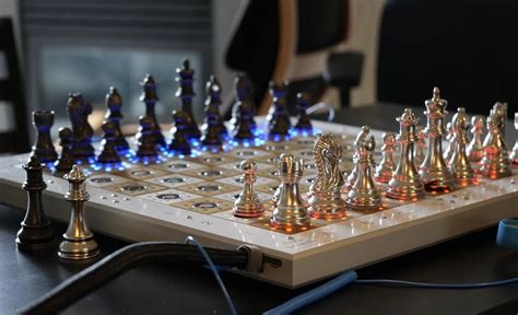 The Ingenious Chessboard Thats Redefining The Rules Of Chess Geeky