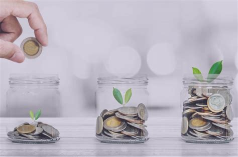 Método de ahorro de los seis jarrones para controlar tus finanzas