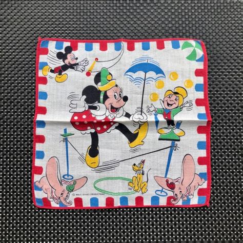 Nice 1950s Walt Disney Productions Mickey And Minnie Mo Gem