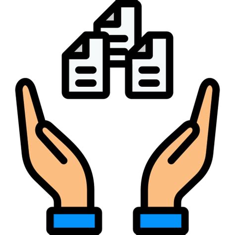 Icono De Recopilación De Datos Generic Color Lineal Color