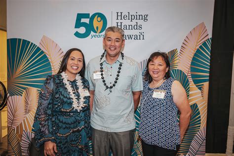 50th Anniversary Donor Open House Photo Gallery Helping Hands Hawaii