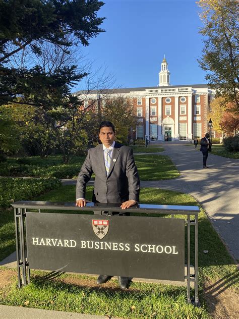 Harsh Mittal On Linkedin Hbsgmp Leaders Impact 43 Comments