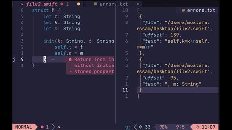 Attempt To Implement A New Feature In Swift Compiler Part 3 Arabic Youtube