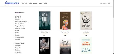 Github Ramedusmagicbooksproject