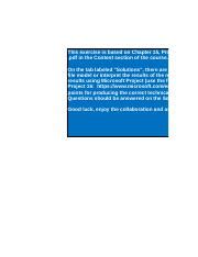 Excel Week Bus Xlsx This Exercise Is Based On Chapter Problem Whi Pdf In The