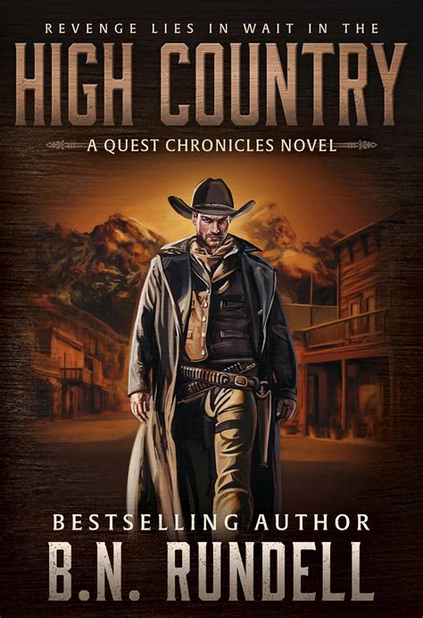 High Country A Classic Western Series Ebook Rundell Bn Amazonca