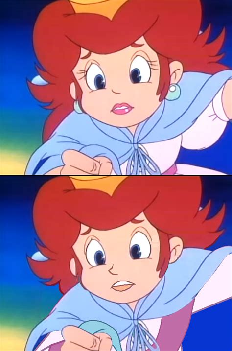 Princess Toadstool Smbss Genderbend By Princesscreation345 On Deviantart