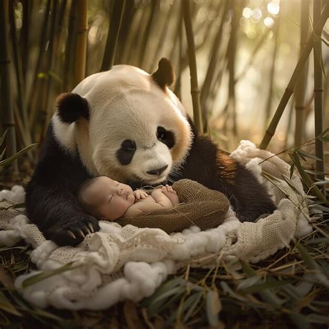 Newborn Panda Baby Images Free Download On Freepik