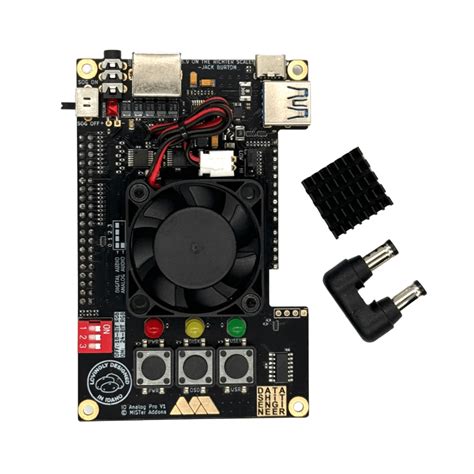 Mister Fpga Io Analog Pro Mister Addons