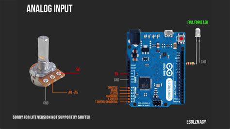 Diy Direct Drive Hoverboard Arduino Diy Volants