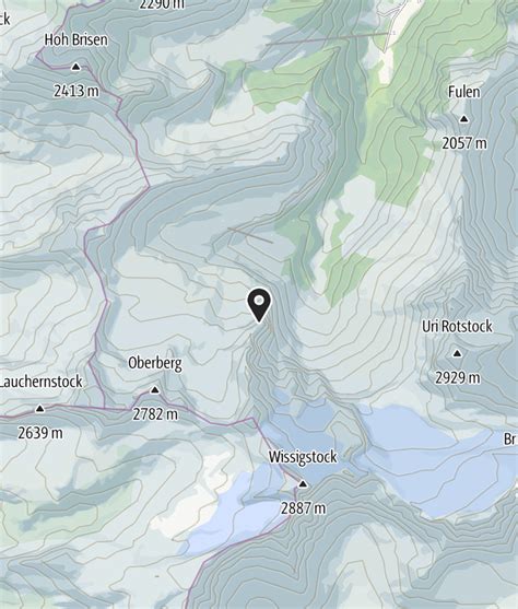 Chli Rimistock • Berggipfel