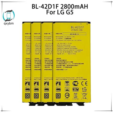 Bl D F Mah For Lg G Battery Mobile Phone Li Ion Battery Full Capacity Phonebattery Fast