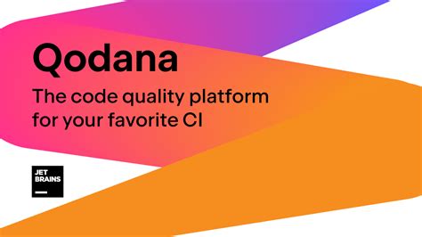 The Qodana Blog : The code quality platform for your favorite CI | The ...