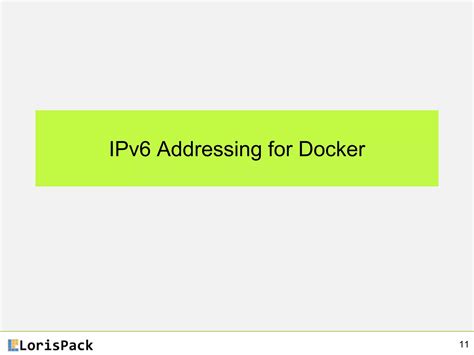 Docker Networking Tutorial 102 Ppt