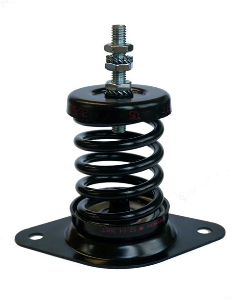 Spring Loaded Vibration Dampers Sil Damper Silte