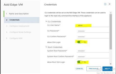Nsx T Installation Blog Series Step 10 Installation Of Nsx T Edge