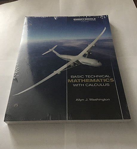 Basic Technical Mathematics With Calculus Allyn J Washington