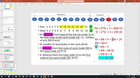 Leetcode142 Linked List Cycle Ii 2020 06 27 12 42 52 Youtube