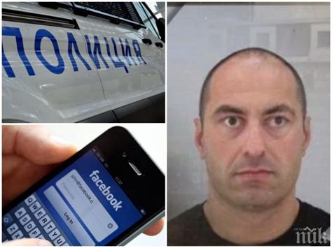 ЕКСКЛУЗИВНО Нови шокиращи разкрития докато полицията го дири Пелов сърфирал във Фейсбук