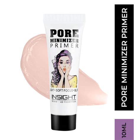Buy Insight Cosmetics Pore Minimizer Primer 10ml Online At Best Price In India On Tira