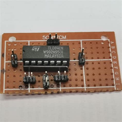 DIY Super Simple Sensitive Metal Detector Hackaday Io