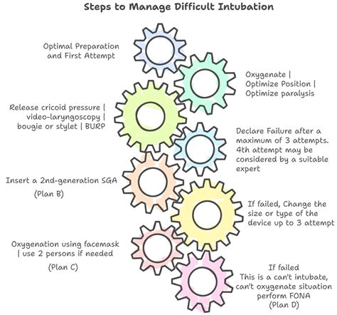 Management Of Difficult Intubation
