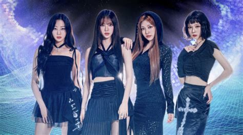Resmi Aespa Akan Rilis Mini Album Terbaru Bertajuk My World Siap