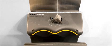 Dyson Airblade DB Review What S It Like To Have Sex With A Hand Dryer
