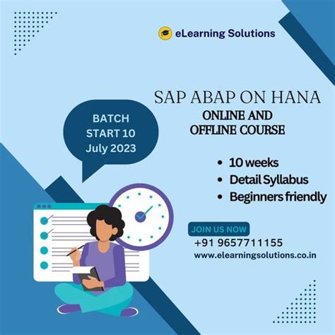 Elearning Solutions Training Institute For Sap Oracle Hana And Digital Marketing On Linkedin