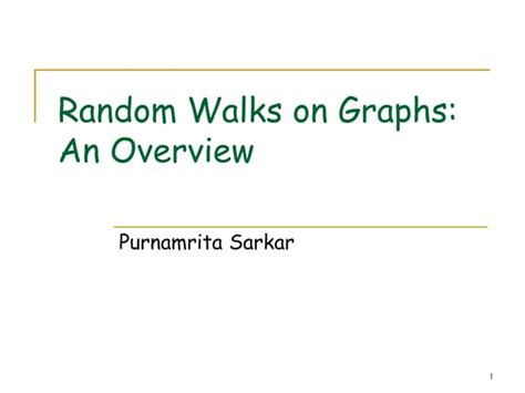Randomwalkppt