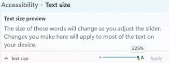 Adjust Text And Scale In Windows Daves Computer Tips